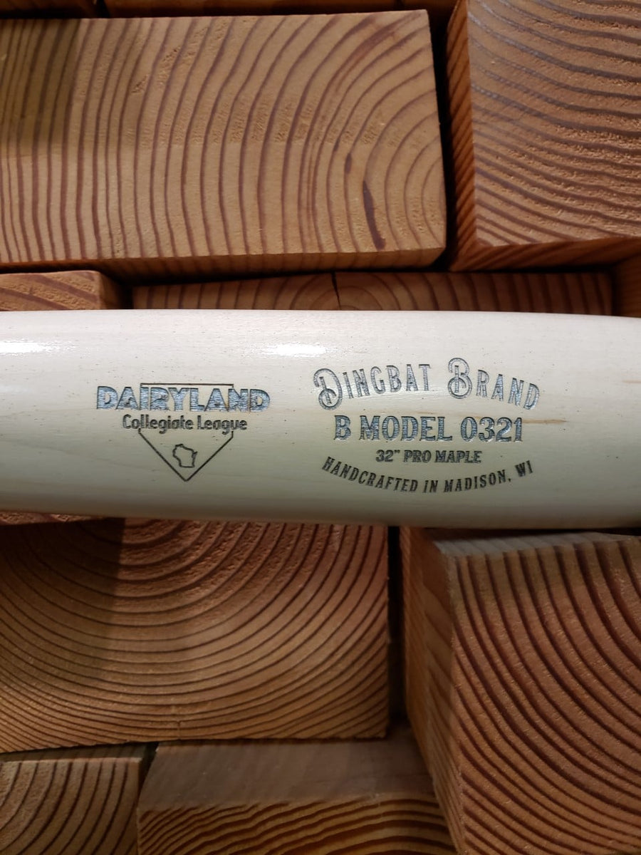 Dairyland Collegiate League Partnership! – Dingbat Bats