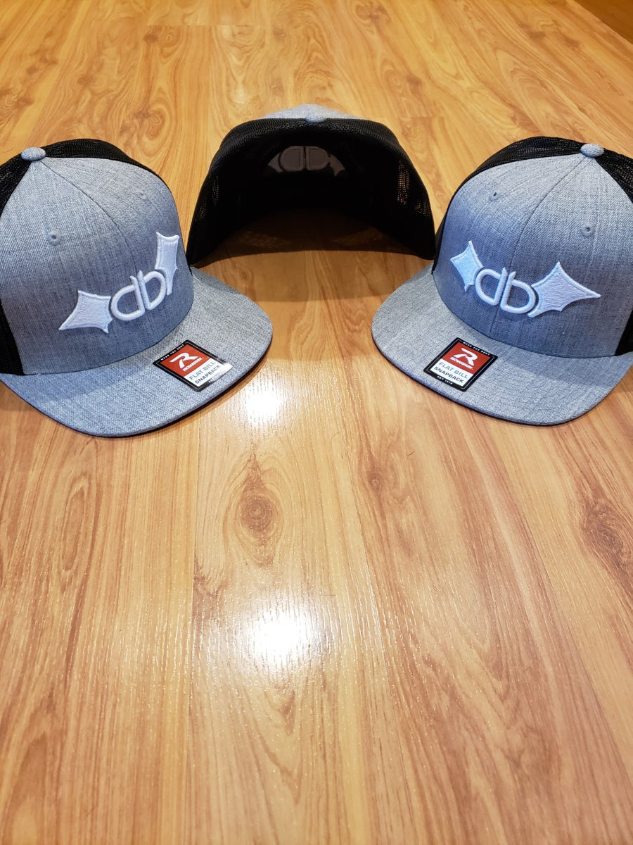 Ding Bat Trucker Style Hat – Dingbat Bats