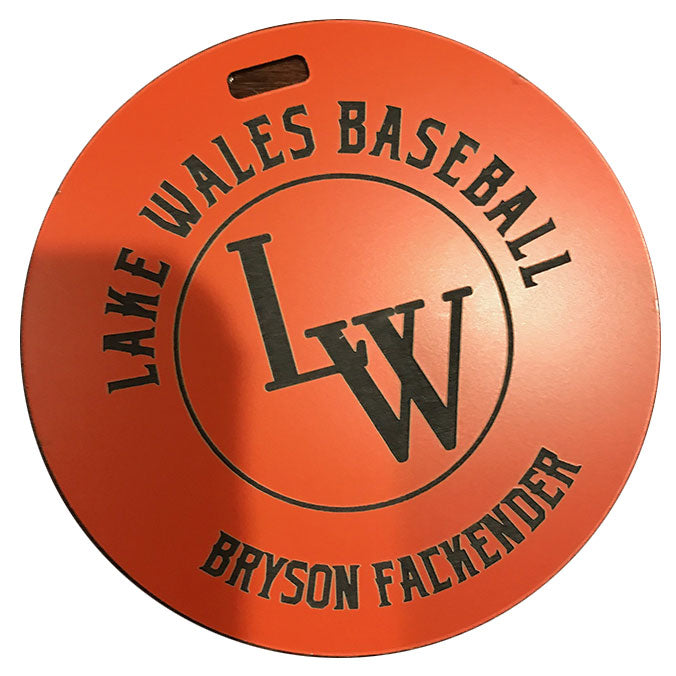 Plastic Bag Tag – Dingbat Bats